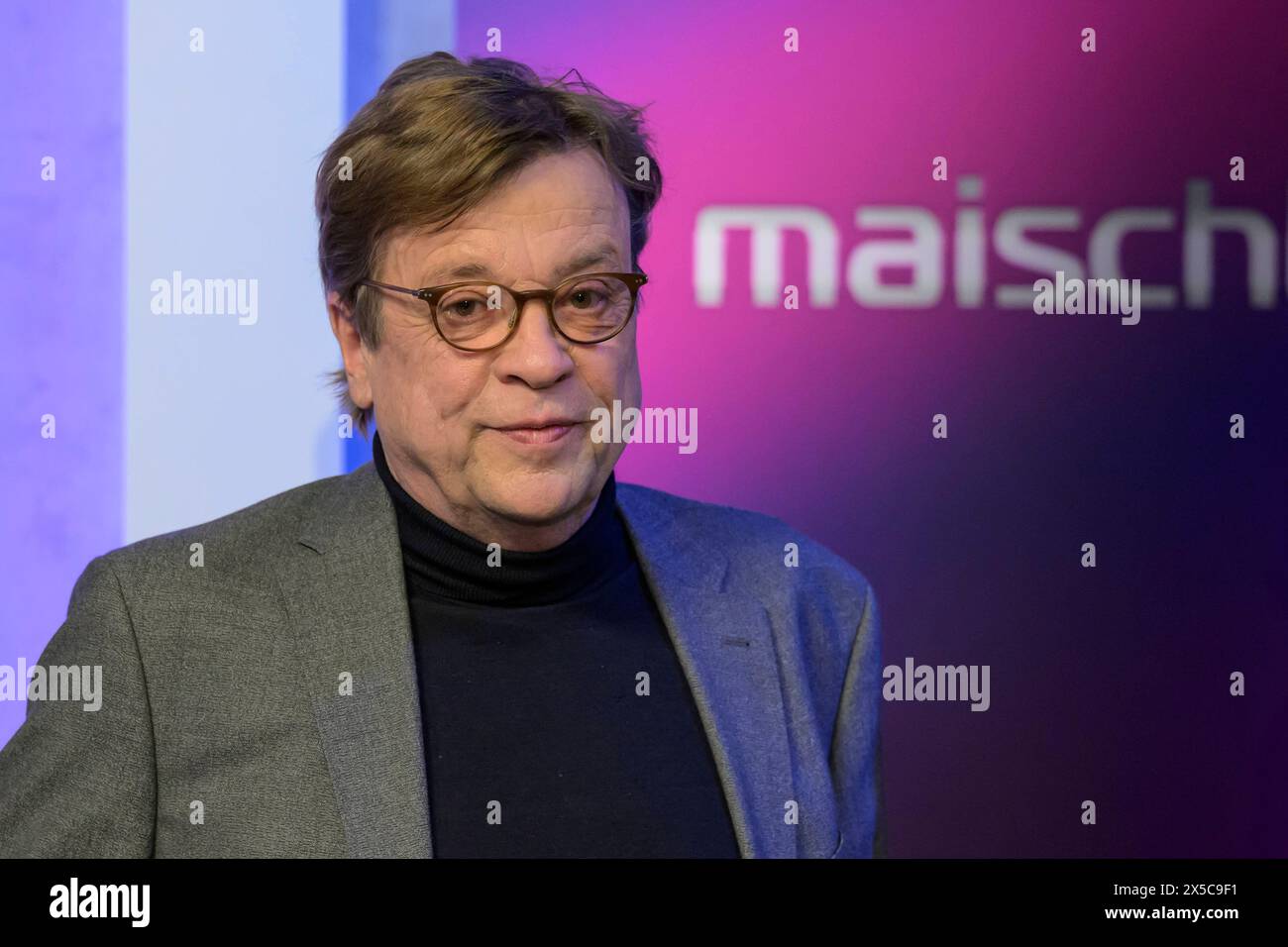 Bela Rethy - Sportjournalist, Moderator, Stimme - Fussball, Kommentator ...