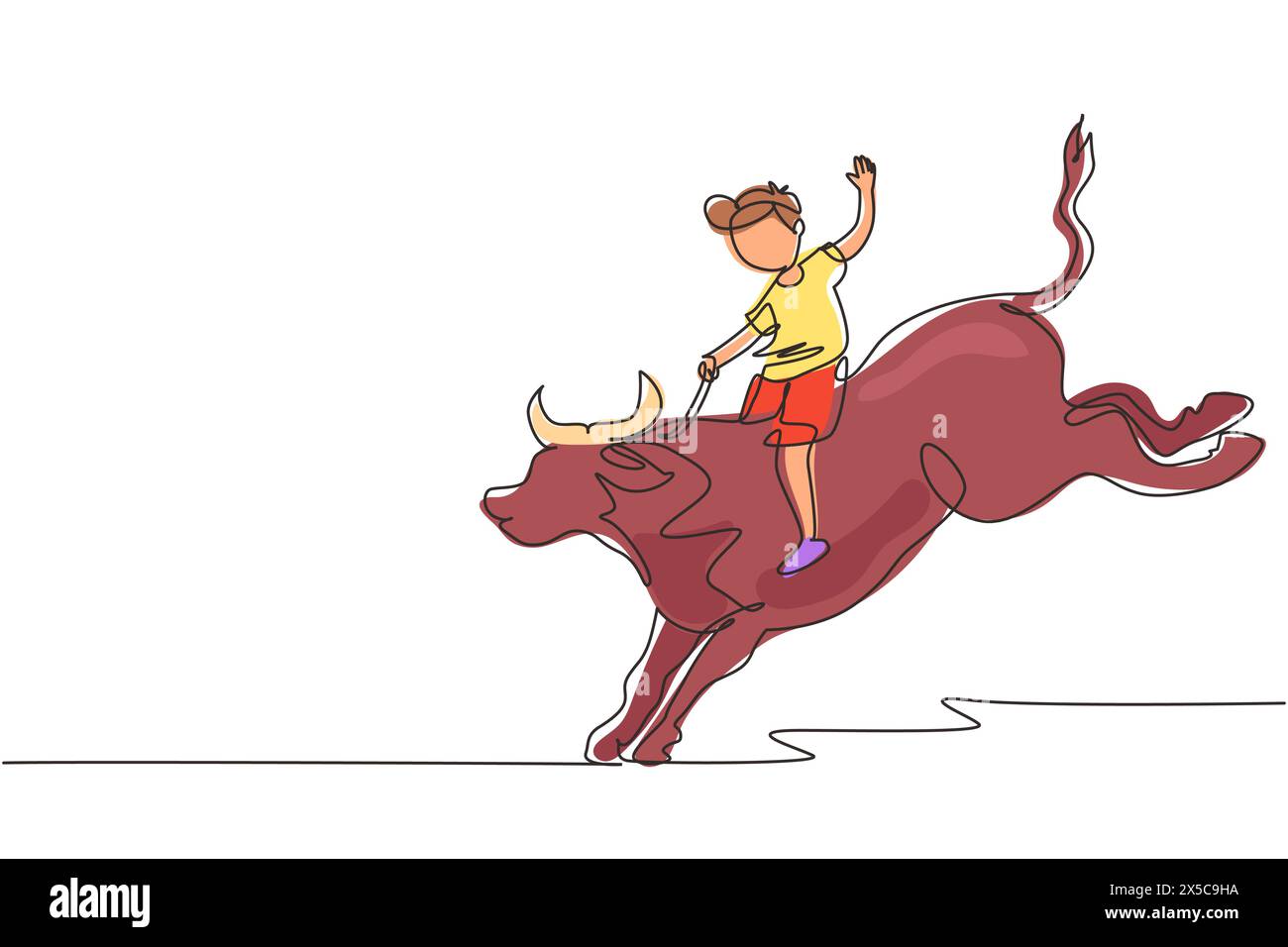 Hippo ride Stock Vector Images - Alamy