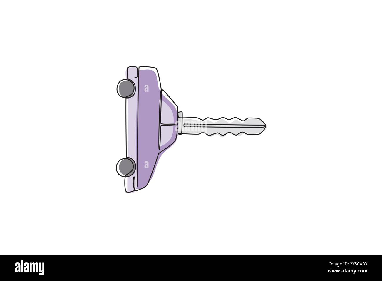 Car kay vector vectors Stock Vector Images - Alamy