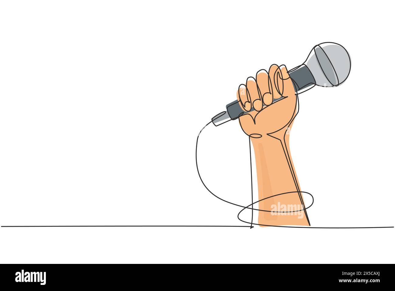 Talking rock Stock Vector Images - Alamy