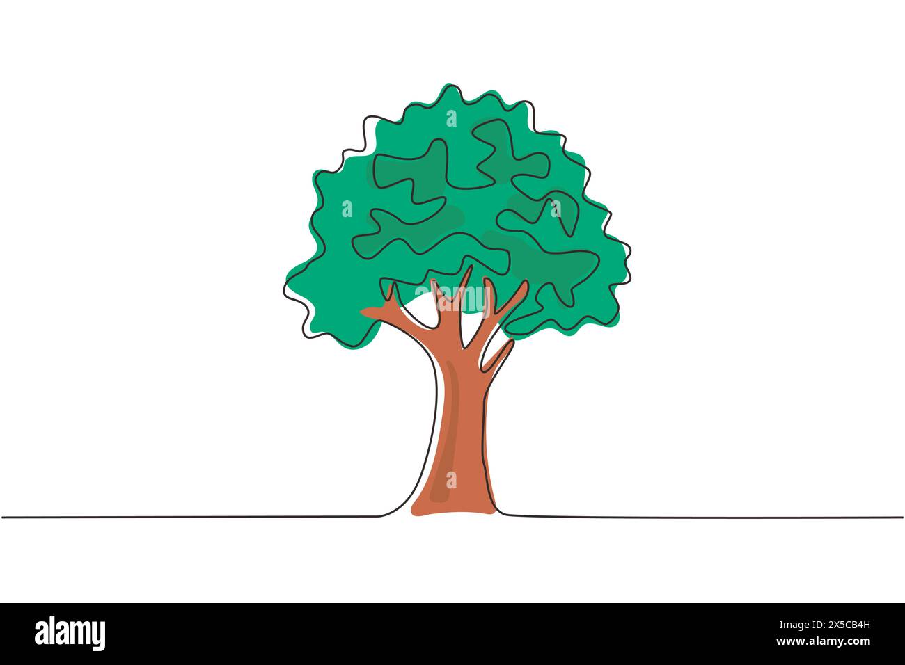 Protect gardens Stock Vector Images - Alamy