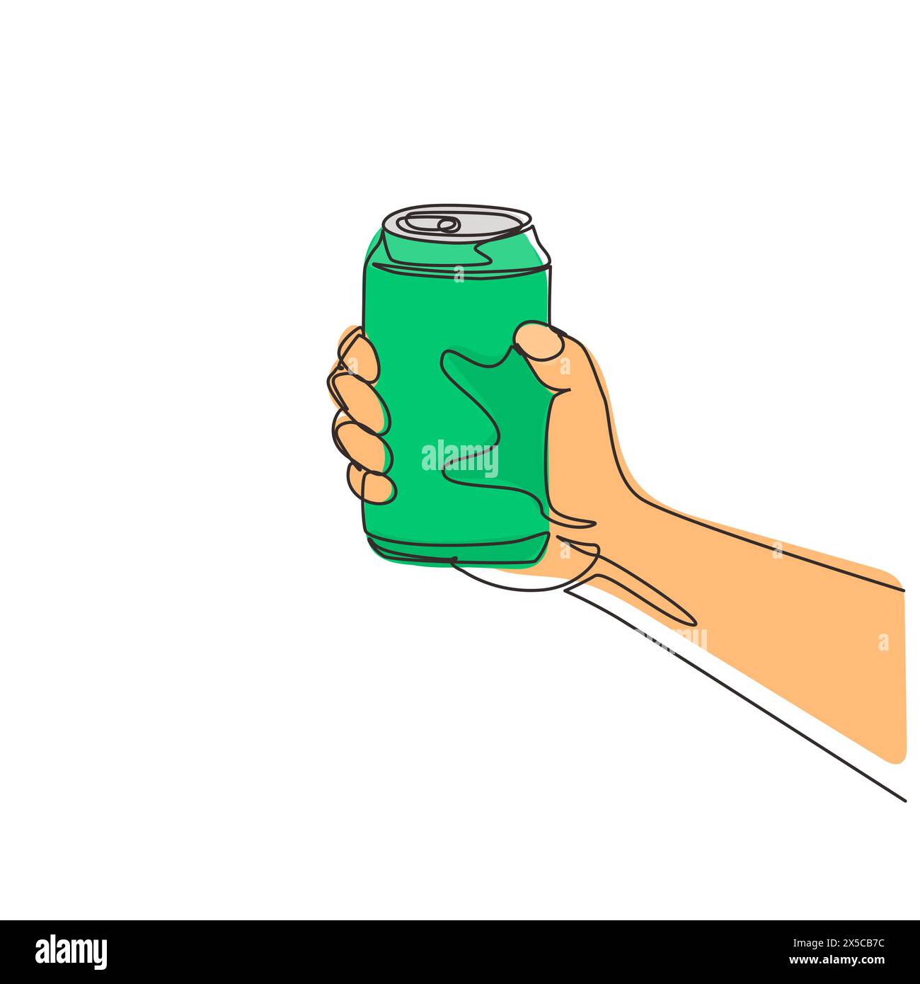 Fast food drink containers Stock Vector Images - Alamy