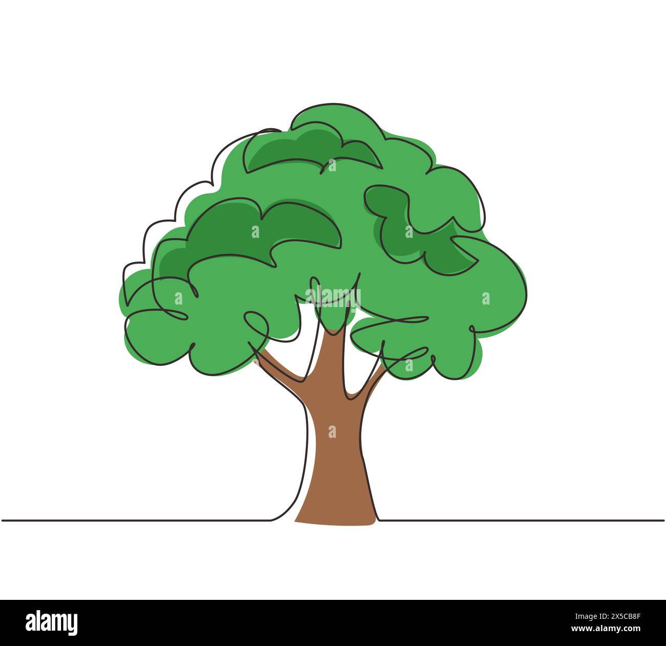 Creation agriculture Stock Vector Images - Alamy