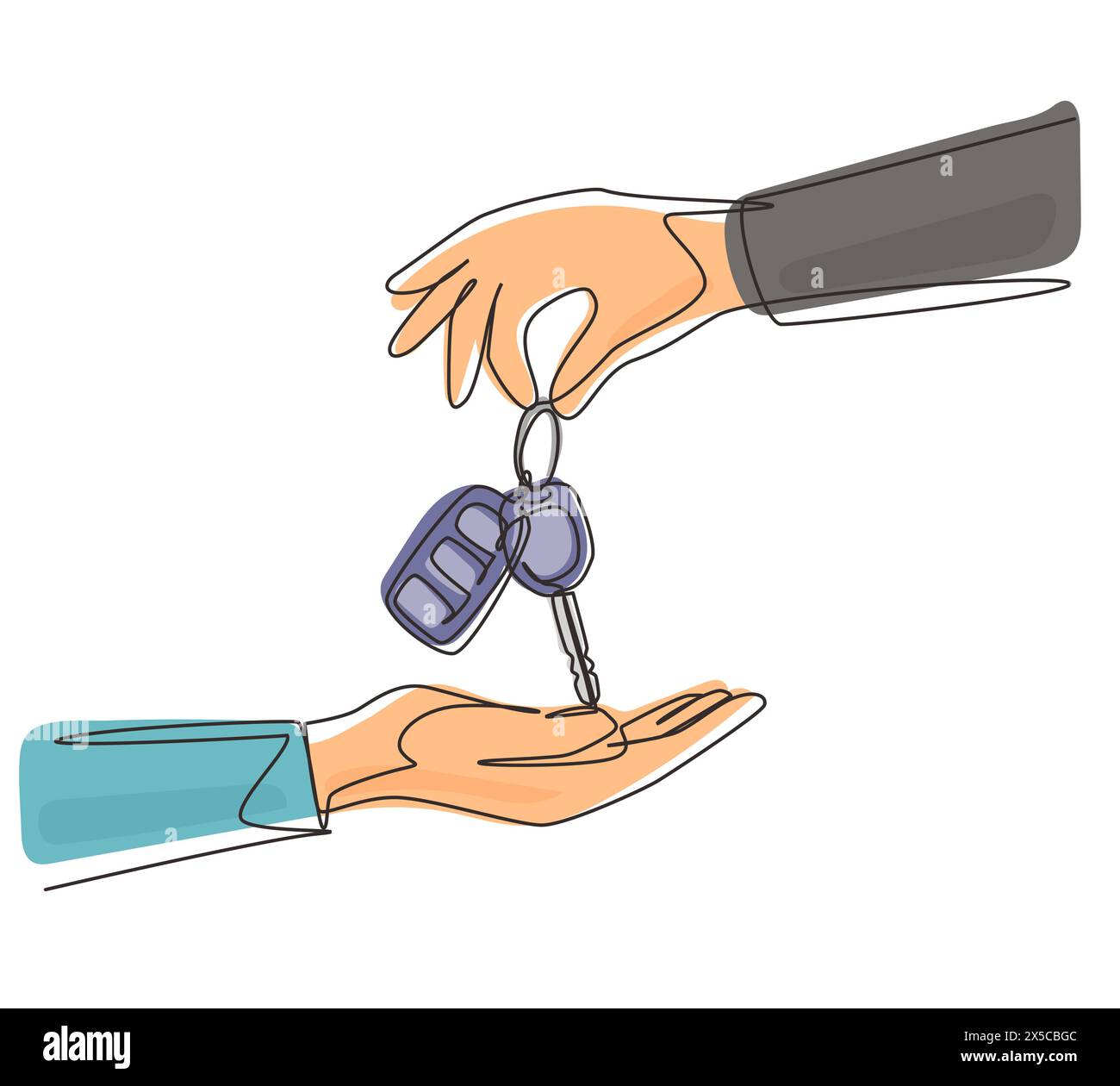 Car ke Stock Vector Images - Alamy