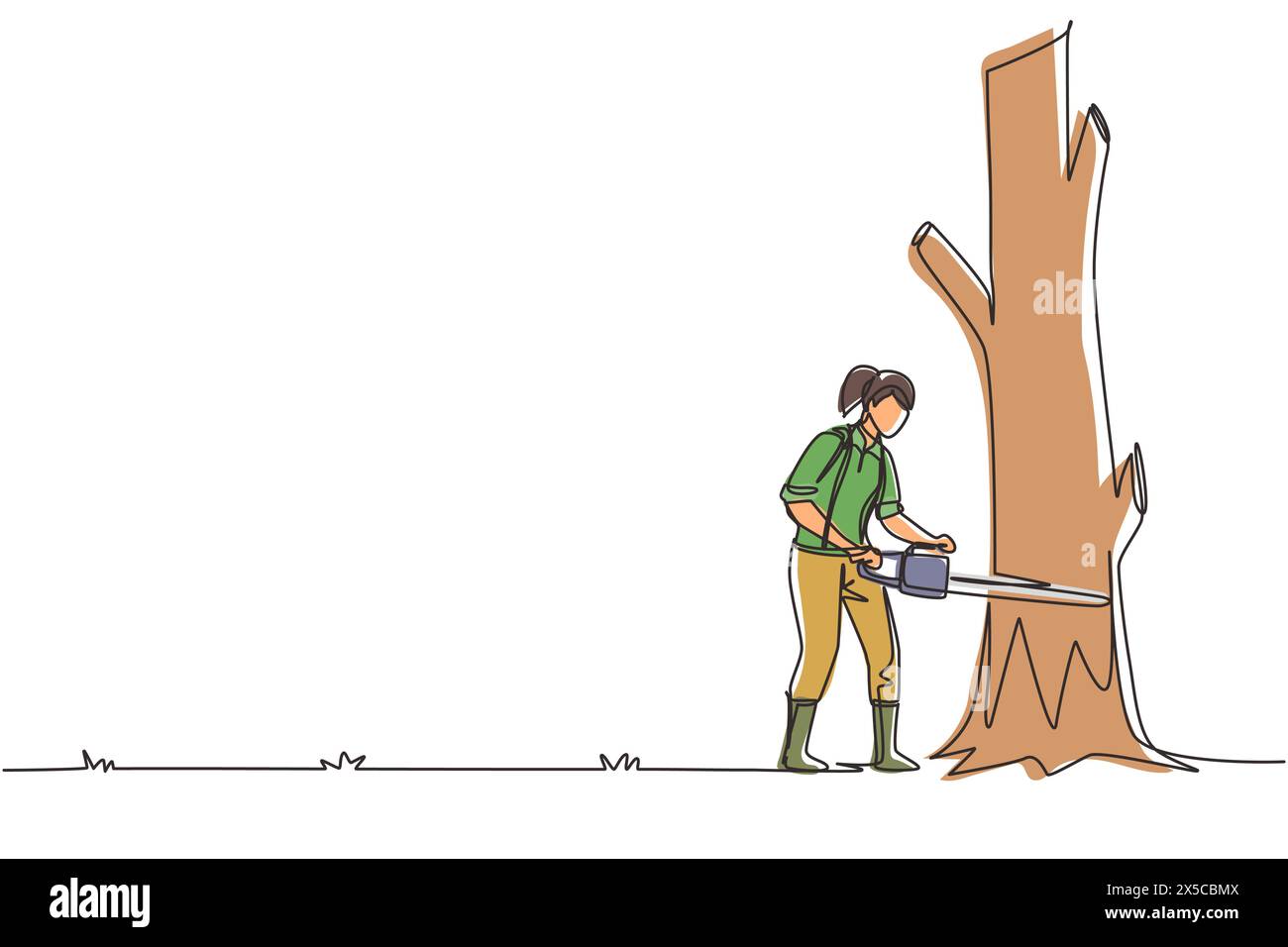 Sawmill drawing hi-res stock photography and images - Alamy