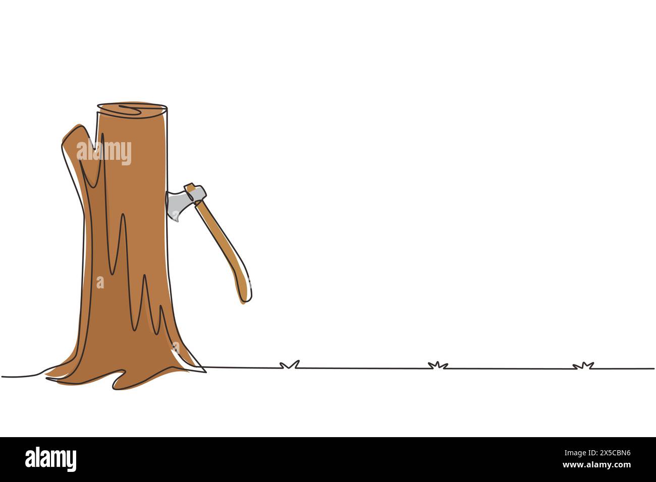 Log beside Stock Vector Images - Alamy