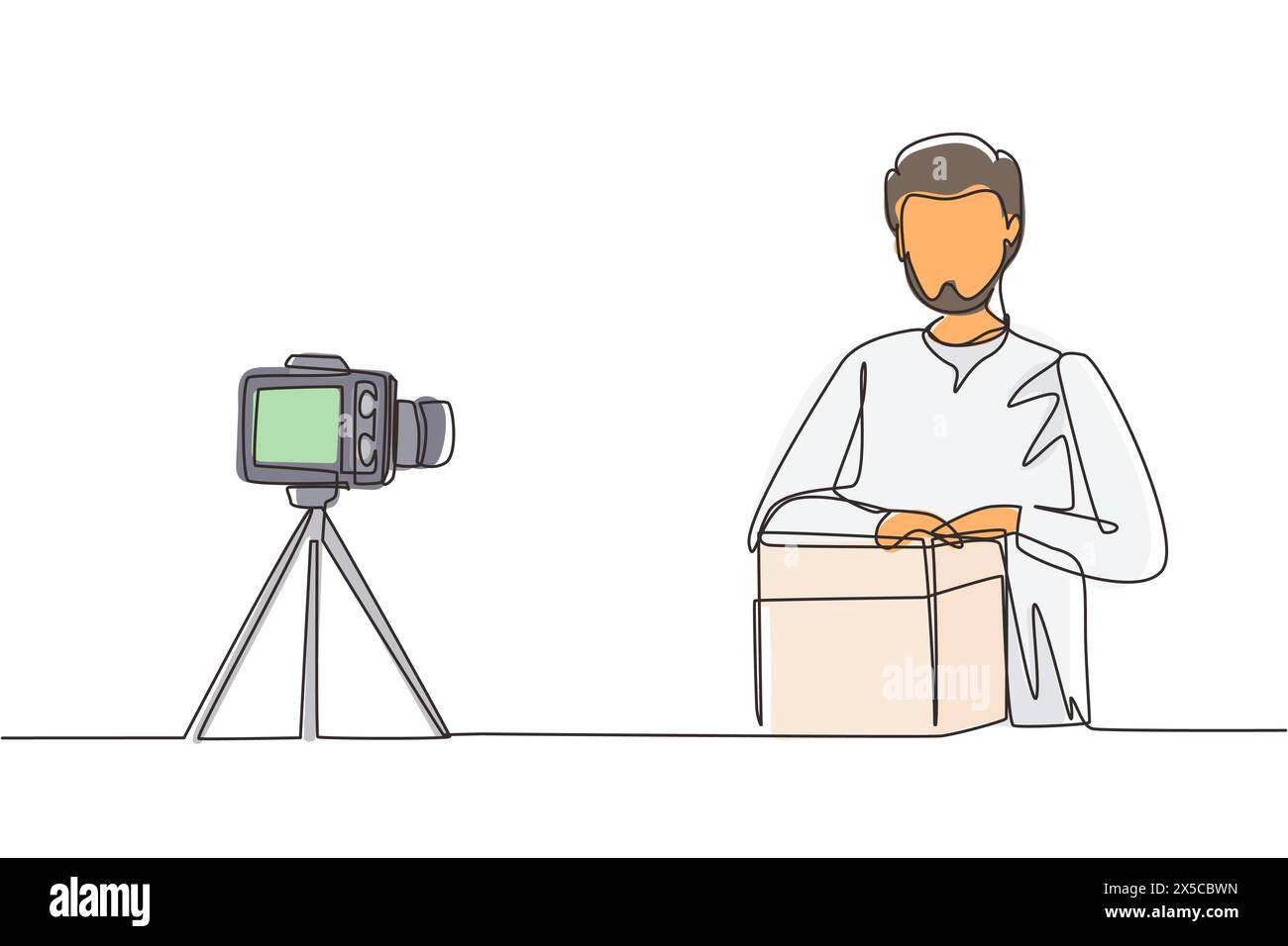 Youtube studio background Stock Vector Images - Alamy