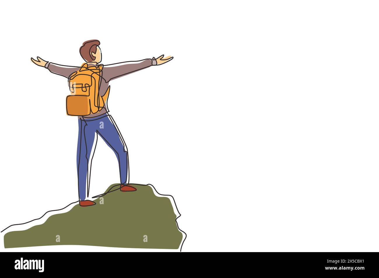 Single trave Stock Vector Images - Alamy