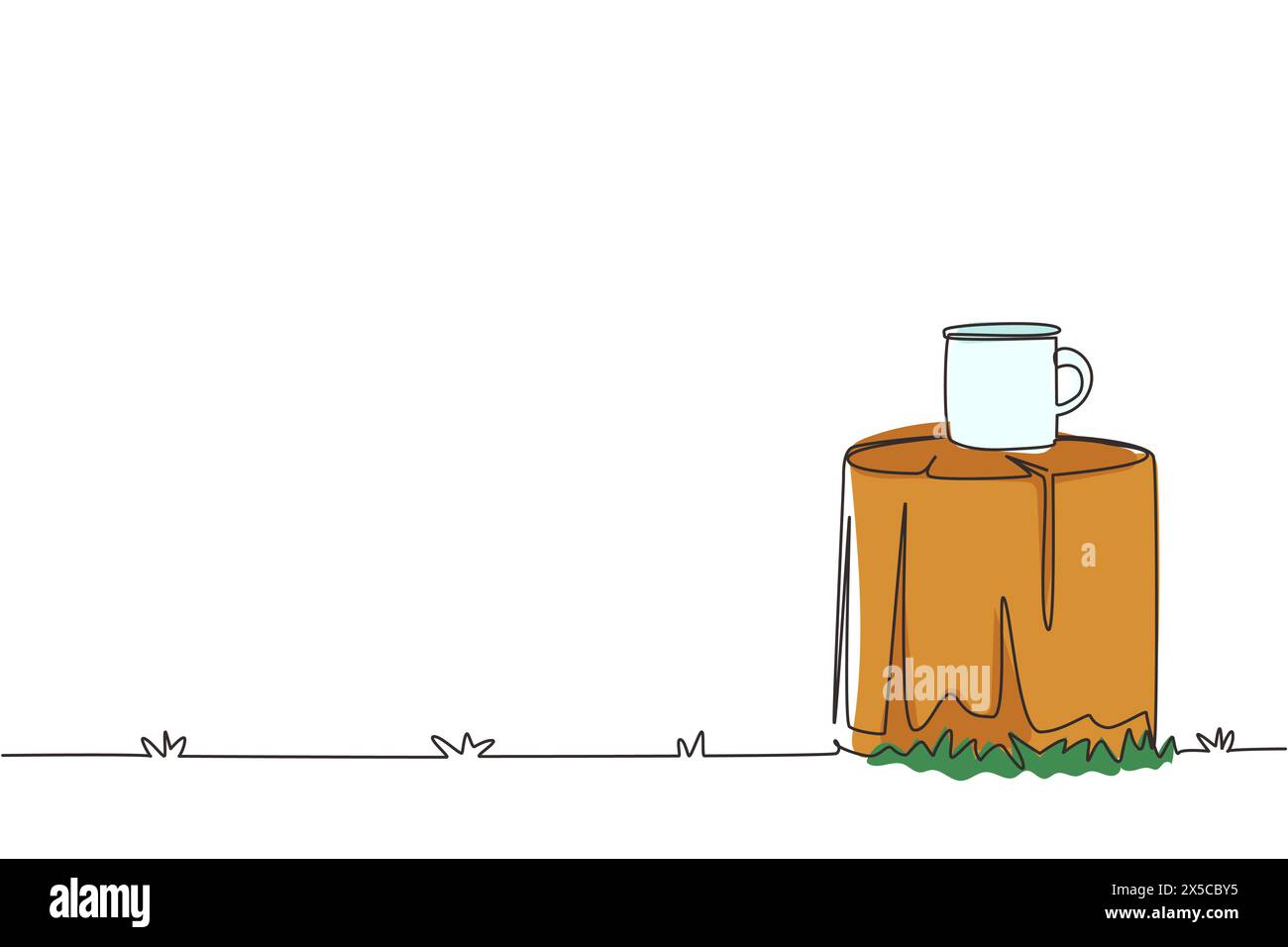 Single brand food display Stock Vector Images - Alamy