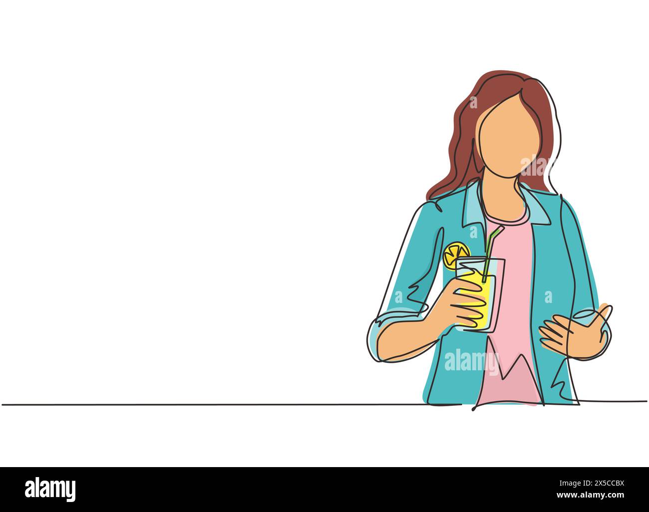 Fruit infuse water Stock Vector Images - Alamy