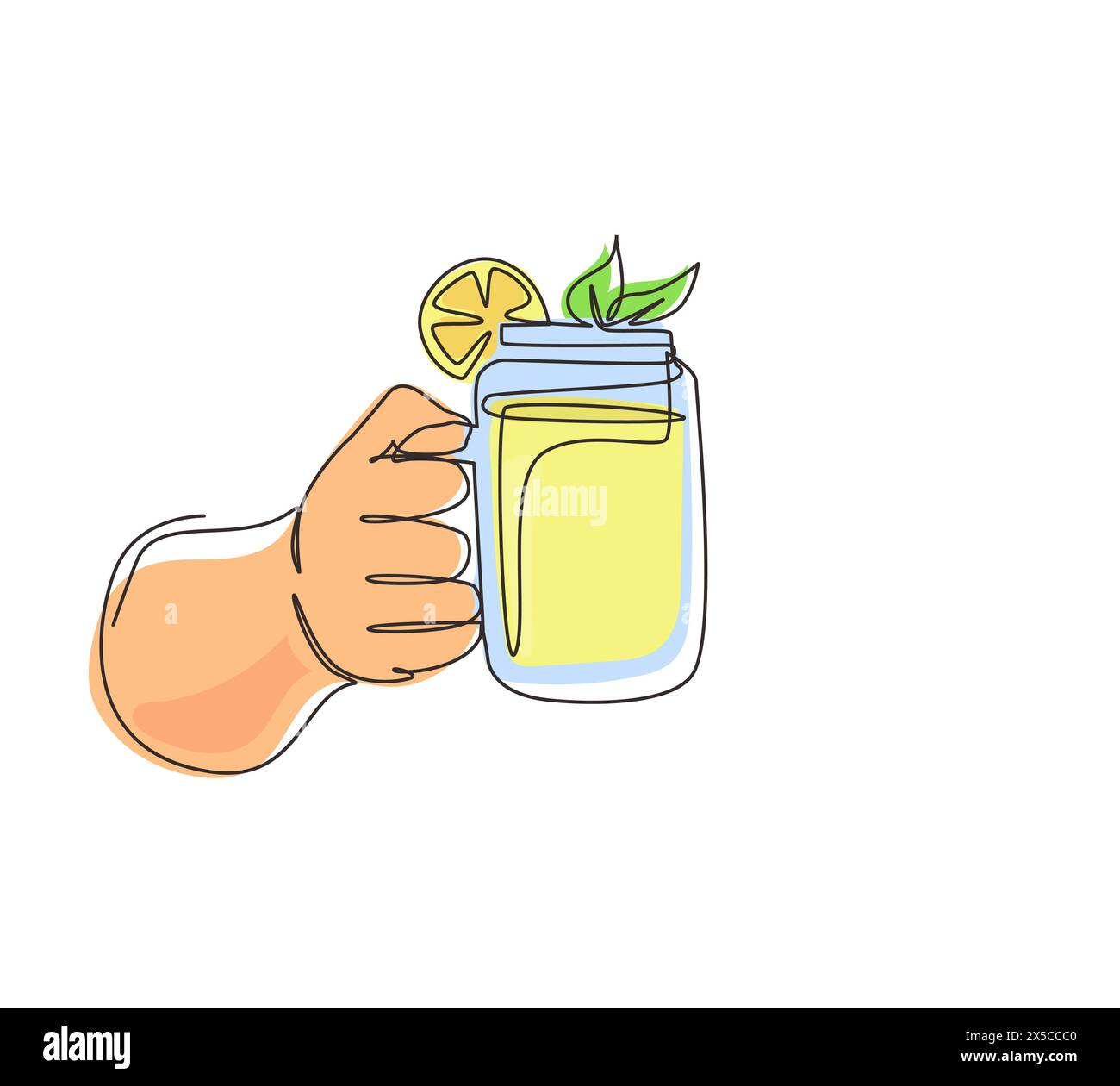 Fruit terrace Stock Vector Images - Alamy