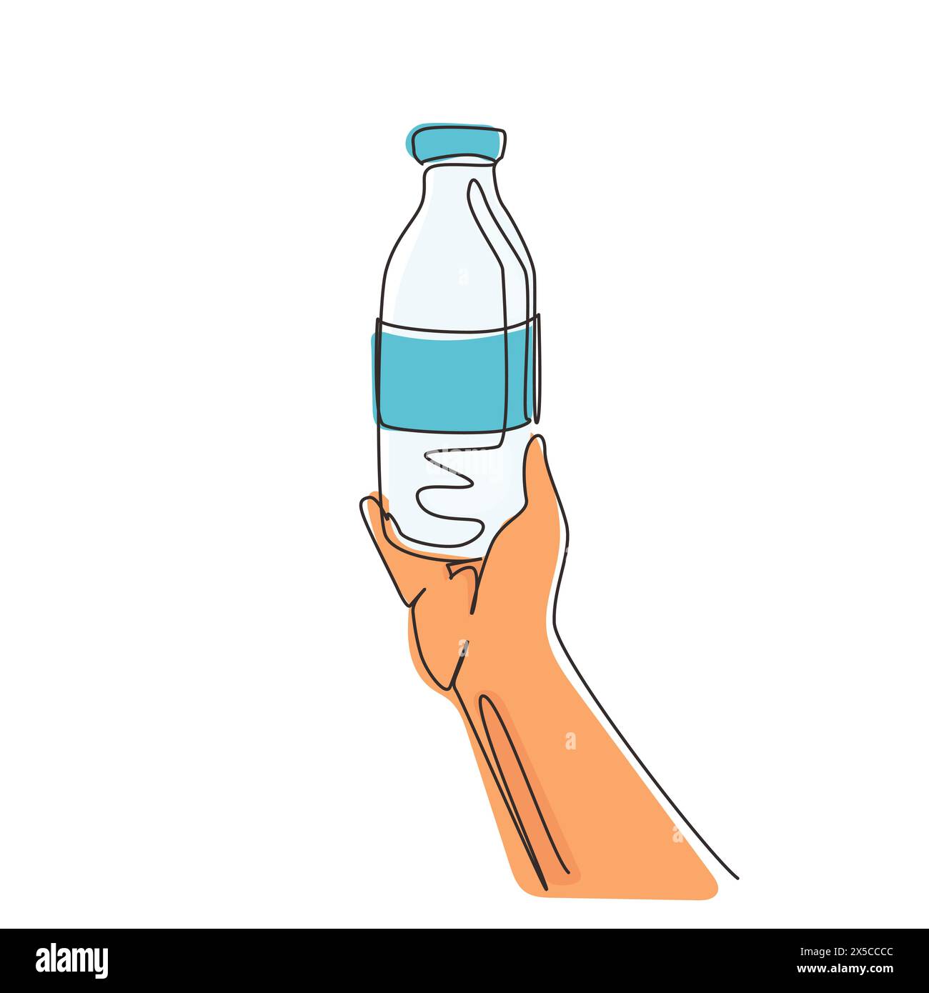 Food in carton Stock Vector Images - Alamy