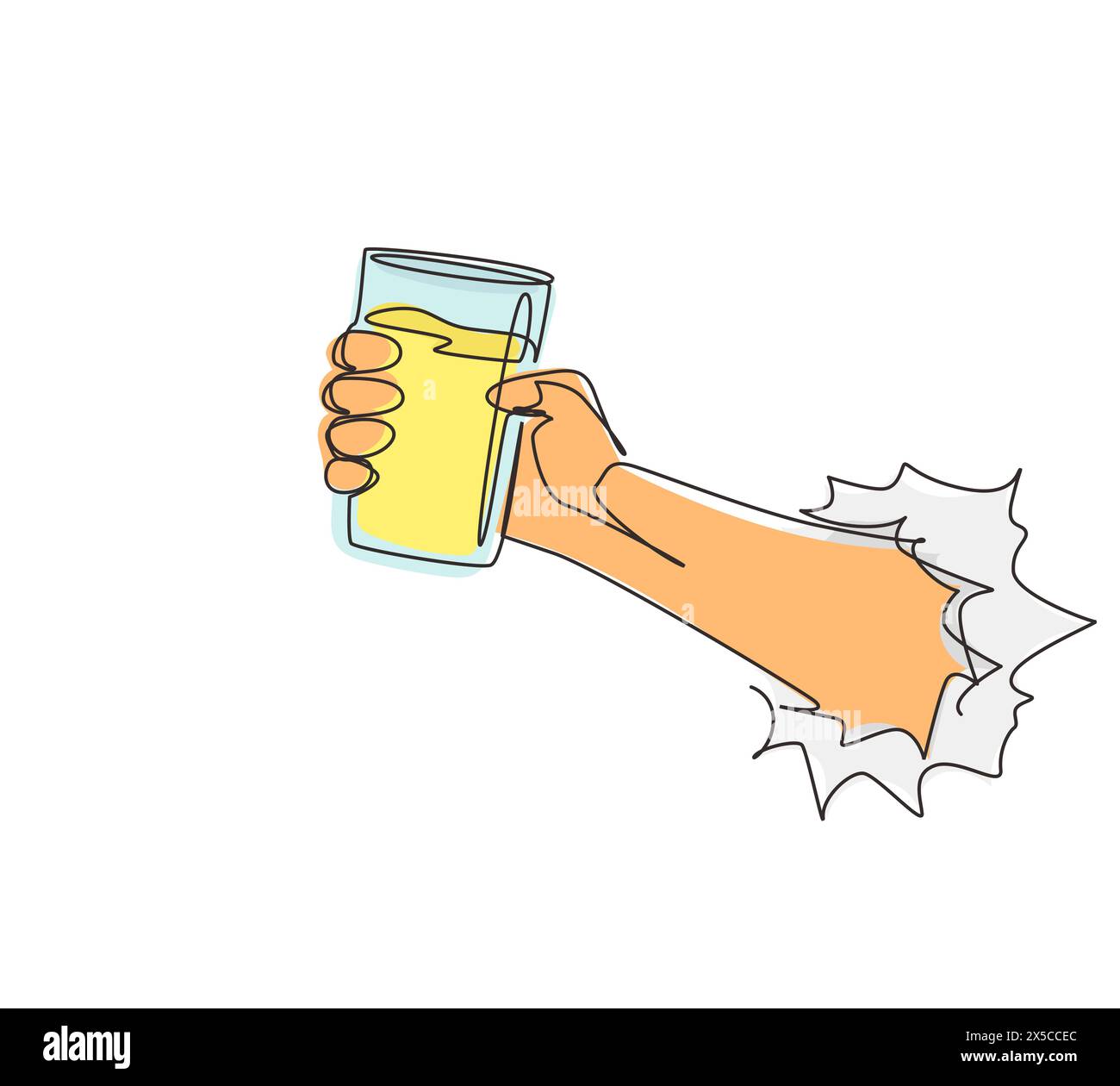 Fresh water hole Stock Vector Images - Alamy