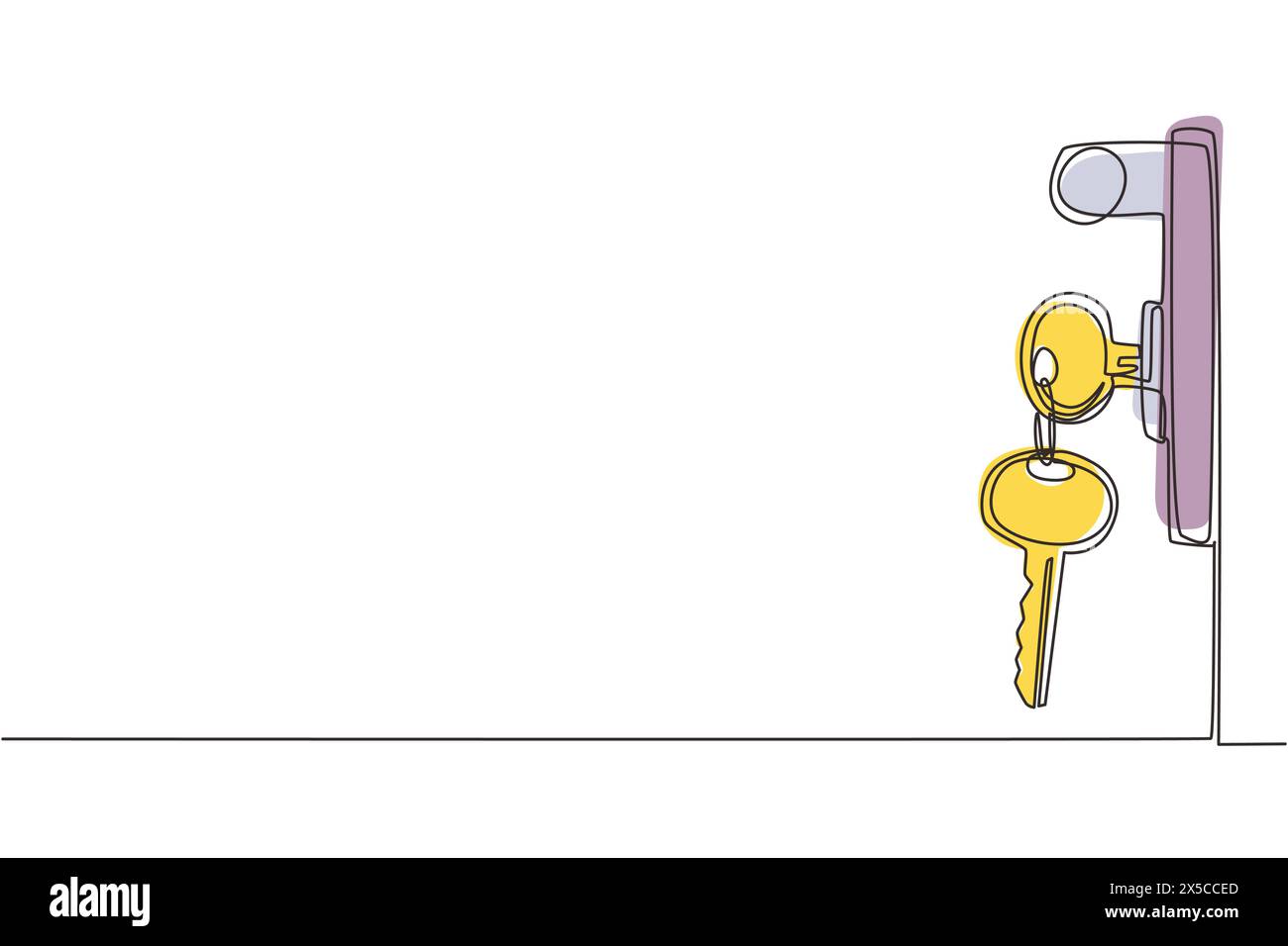 Co lock Cut Out Stock Images & Pictures - Alamy