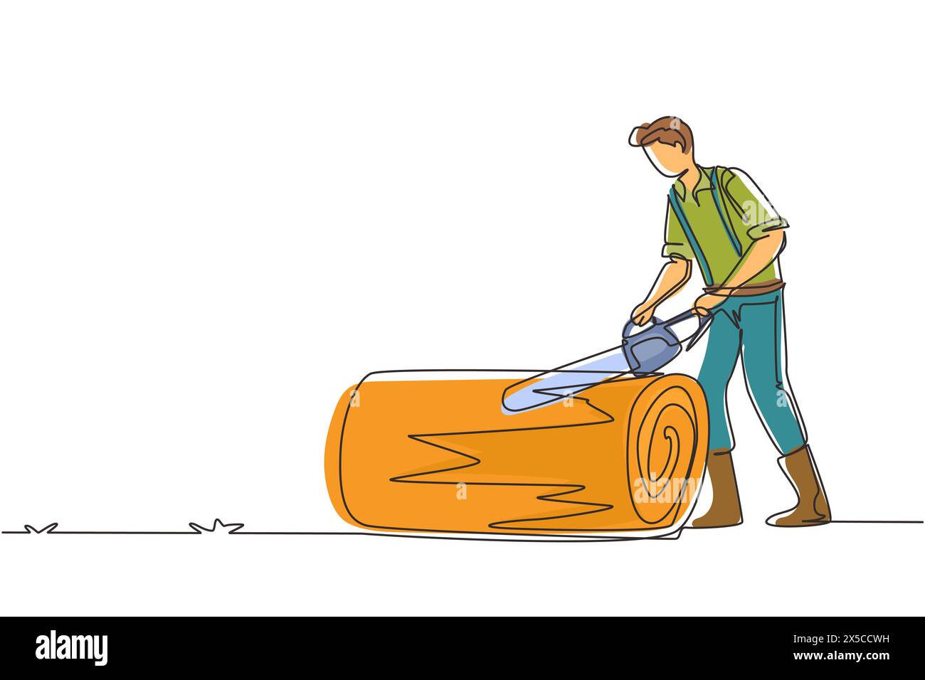 Sawmill drawing hi-res stock photography and images - Alamy