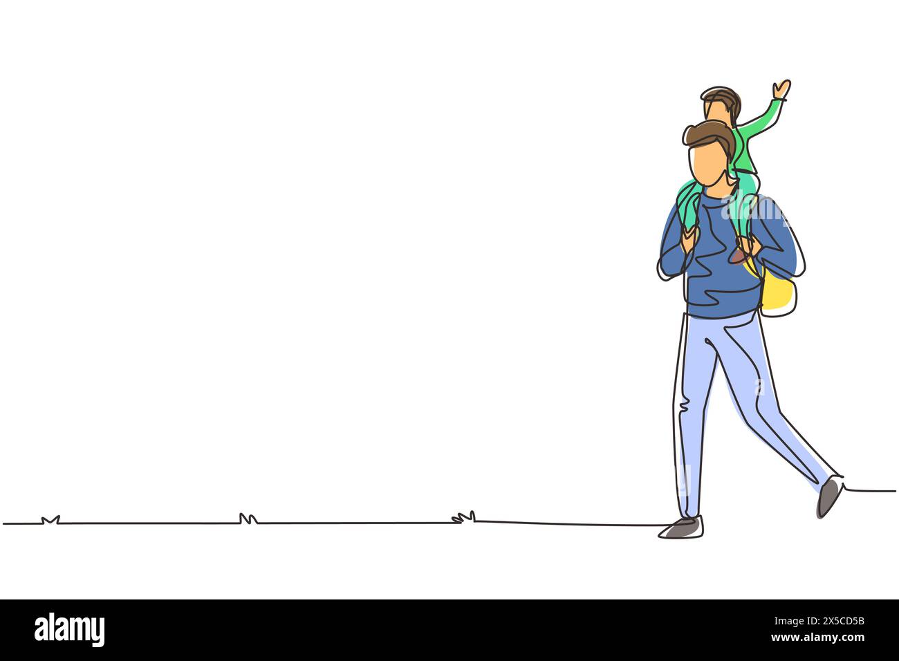 Print holiday in camp Stock Vector Images - Alamy