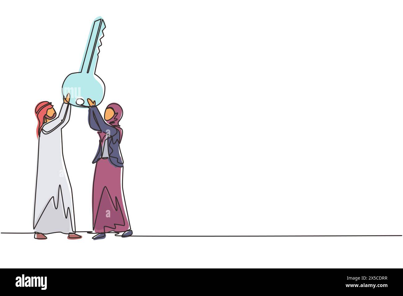 Partnershi Stock Vector Images - Alamy