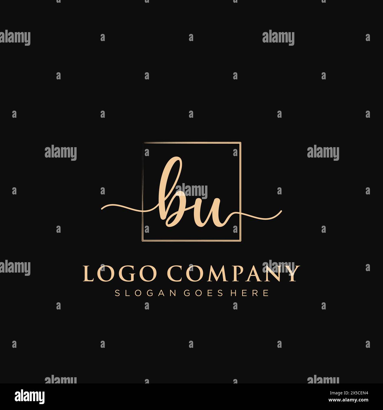 Bu initial hi-res stock photography and images - Alamy