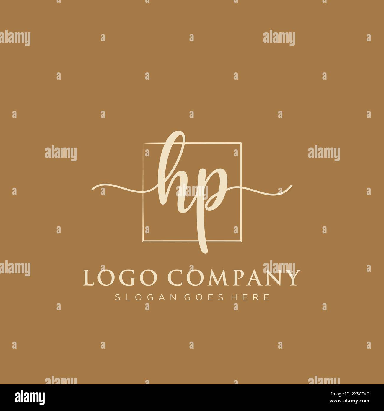 Hp font Stock Vector Images - Alamy