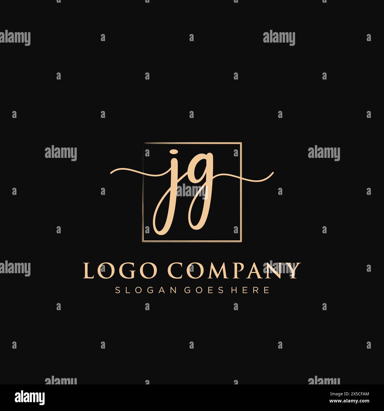 Jg font hi-res stock photography and images - Alamy