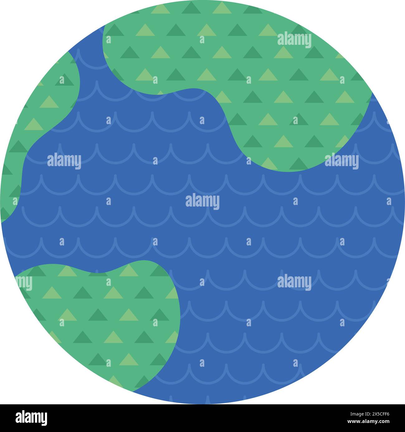 Earth planet icon Vector Stock Vector Image & Art - Alamy