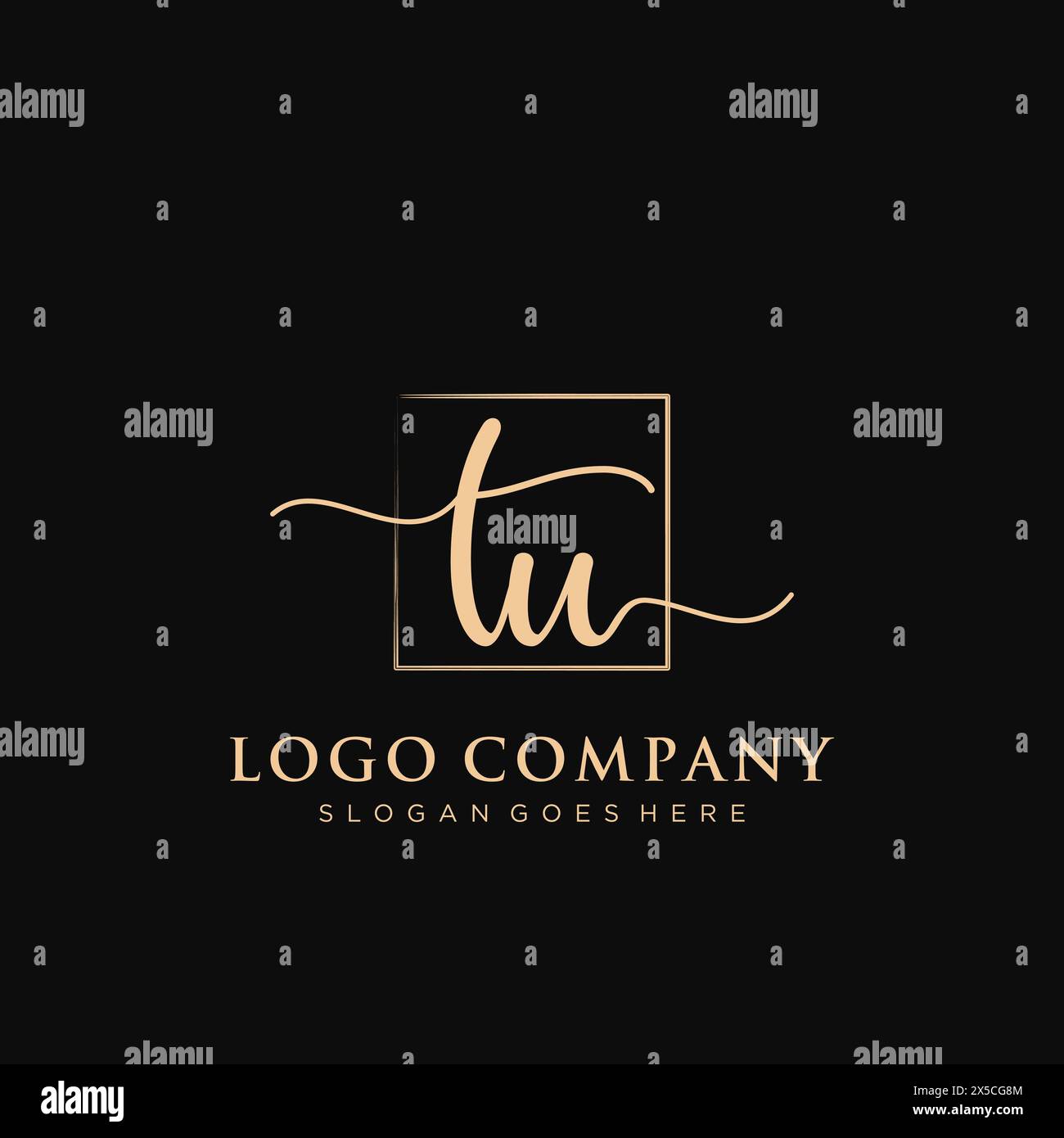 Tu initial hi-res stock photography and images - Alamy