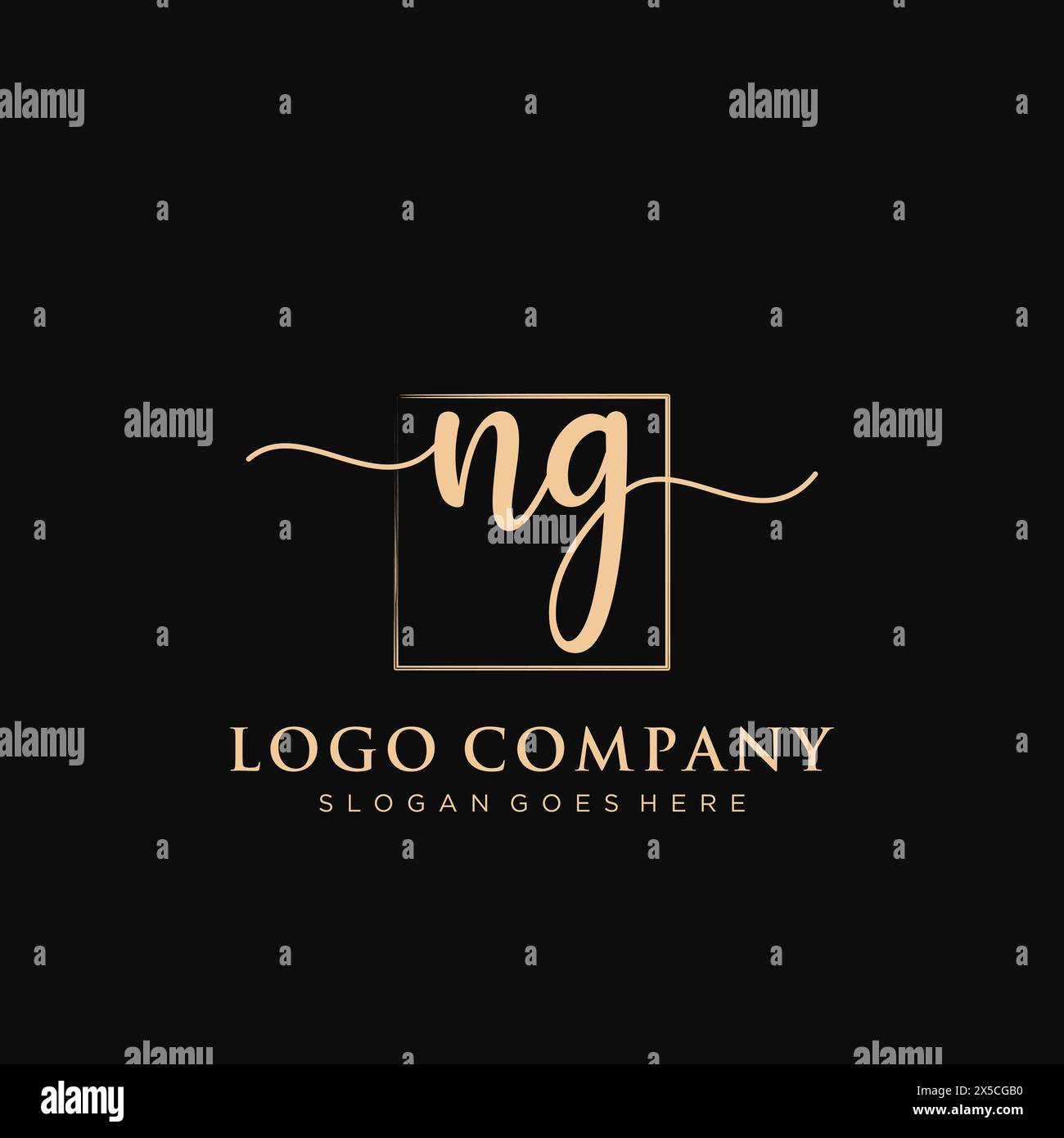 Handwriting letter ng hi-res stock photography and images - Alamy
