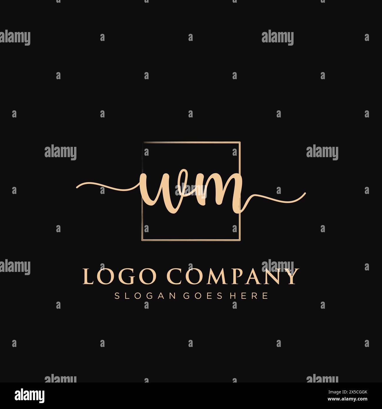 Wm party Stock Vector Images - Alamy