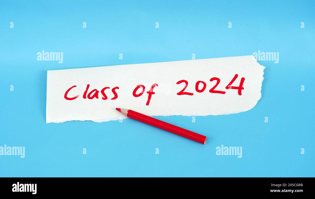 Congratulations class of 2024. Senior 2024. Congrats graduation banner ...