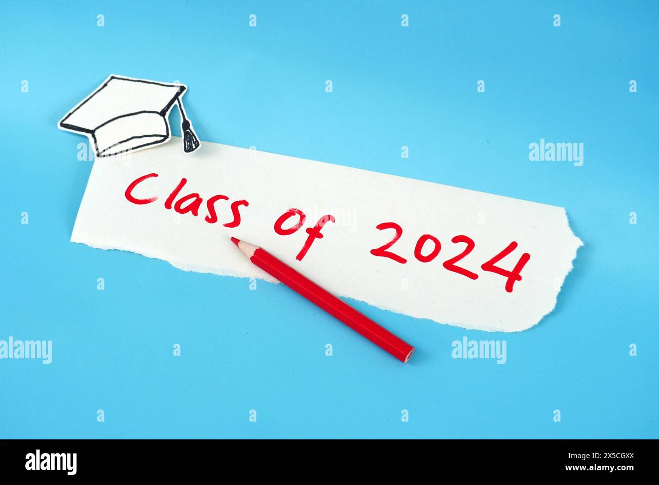 Congratulations class of 2024. Senior 2024. Congrats graduation banner ...