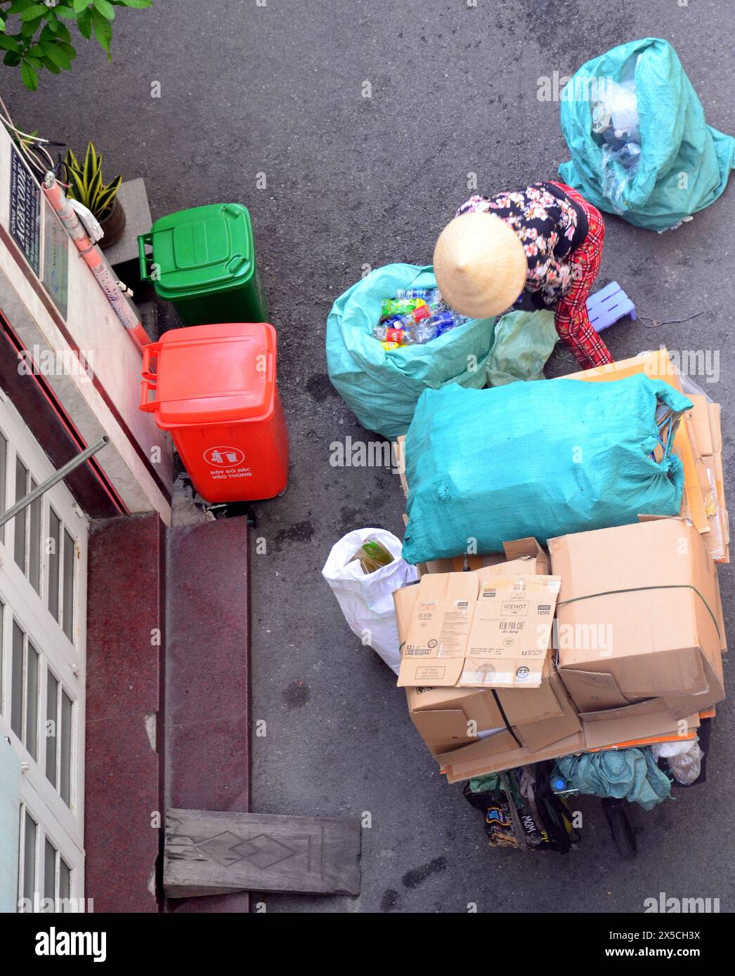 Daily life in Ho Chi Minh City, which used to be called Saigon, in ...