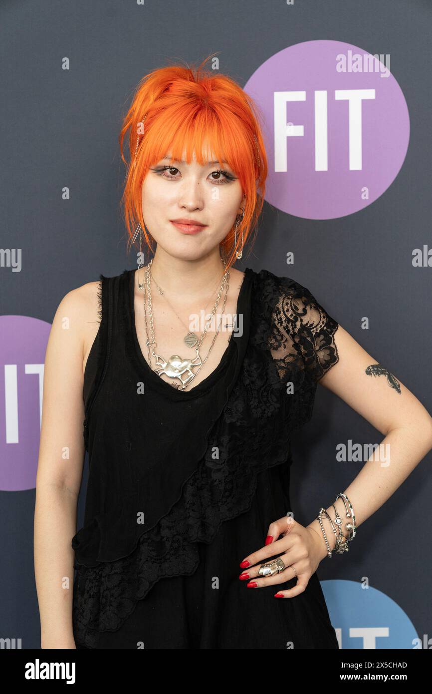 New York, United States. 08th May, 2024. Yilei Qian attends 2024 ...