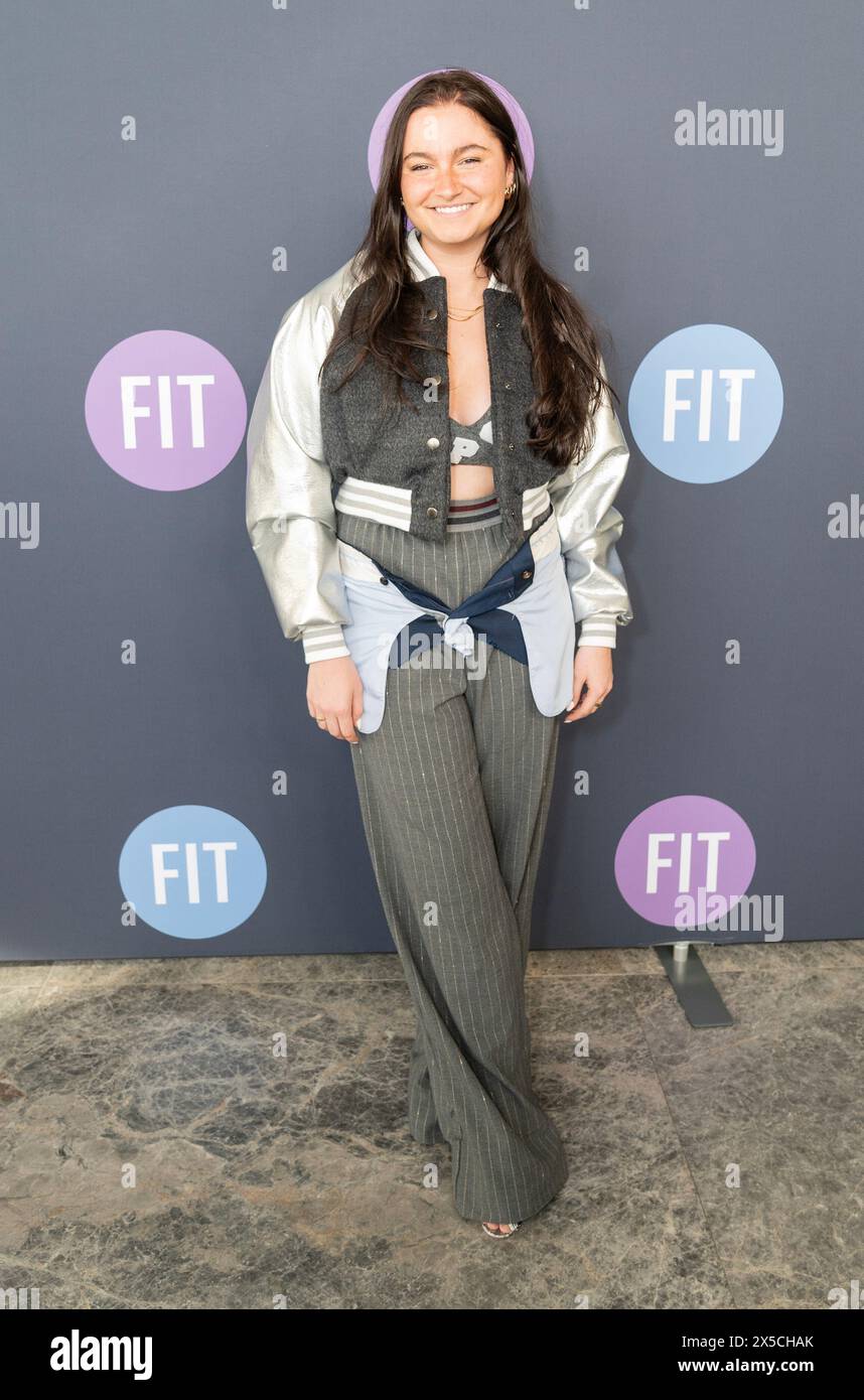 New York, United States. 08th May, 2024. Grace Cooper attends 2024 ...