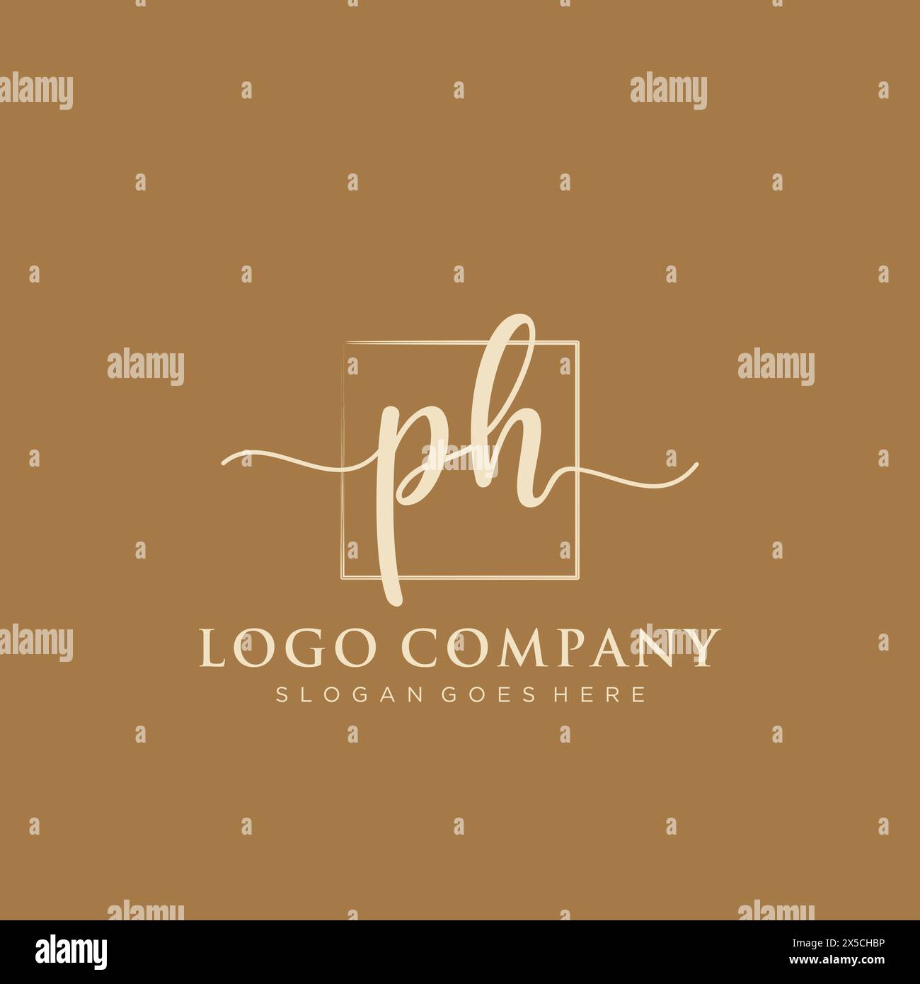 Ph initial hi-res stock photography and images - Alamy