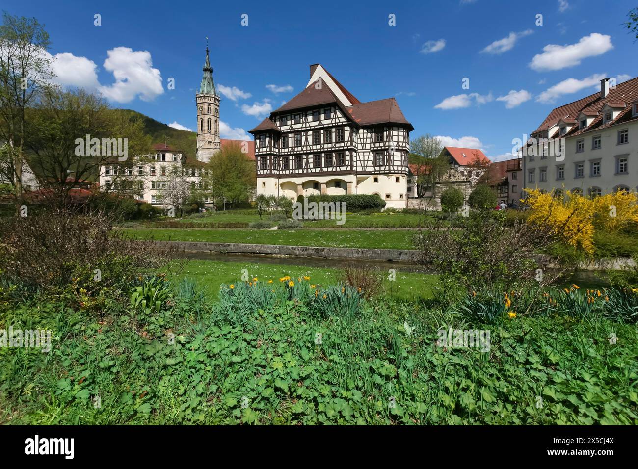 Urach Residential Palace, late medieval palace, birthplace of Count ...