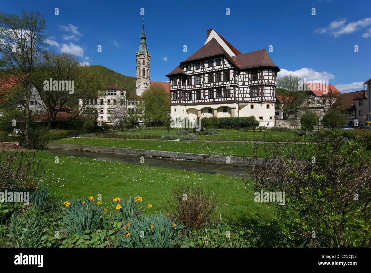 Urach Residential Palace, late medieval palace, birthplace of Count ...