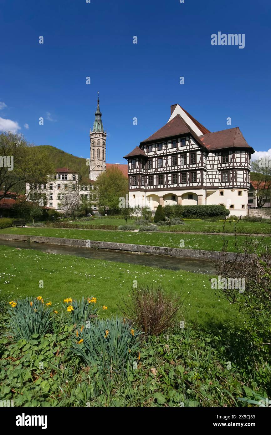 Urach Residential Palace, late medieval palace, birthplace of Count ...