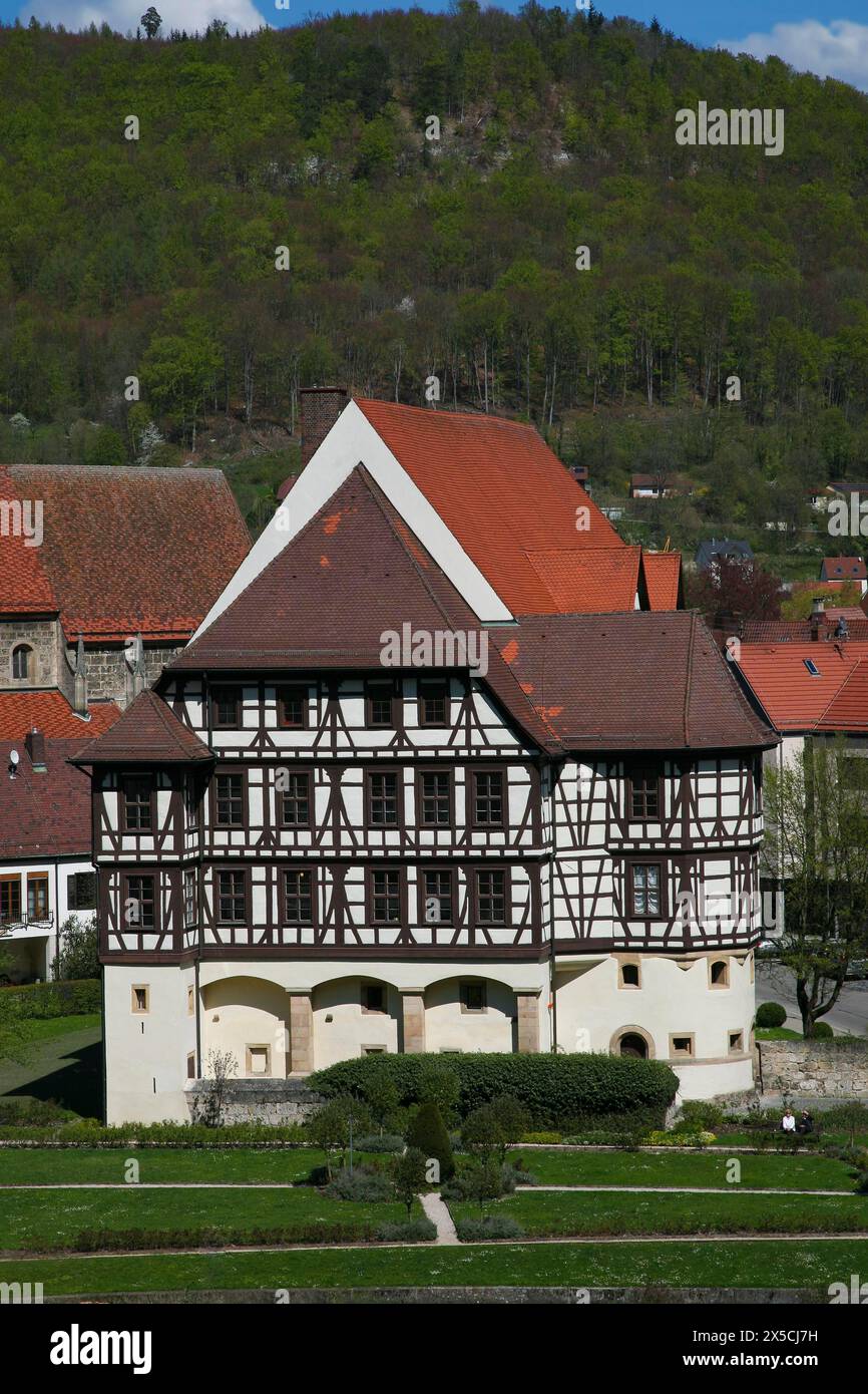 Urach Residential Palace, late medieval palace, birthplace of Count ...