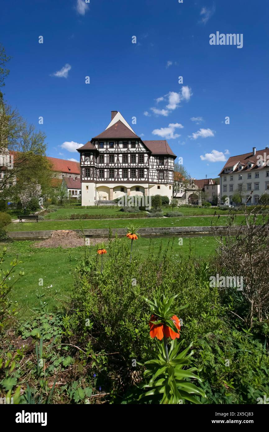 Urach Residential Palace, late medieval palace, birthplace of Count ...