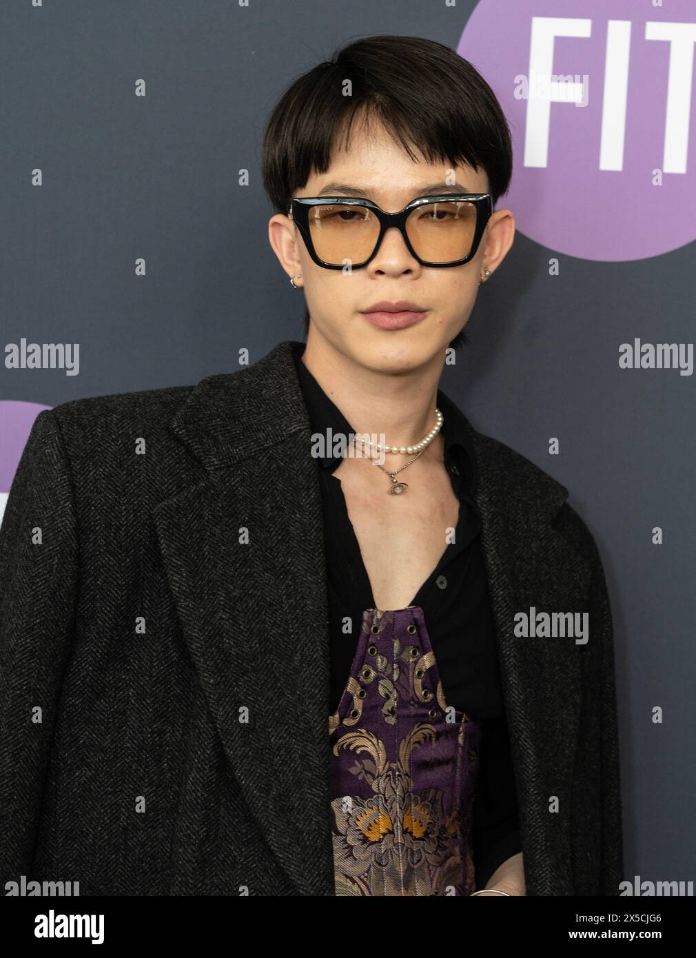 New York, United States. 08th May, 2024. Kea Oudom Seng attends 2024 ...