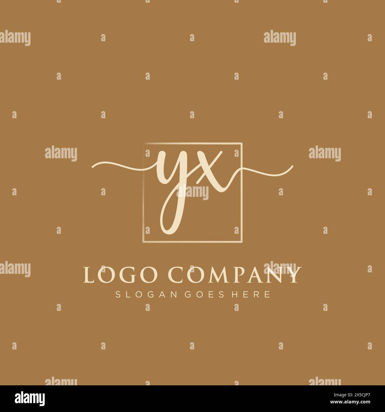 Yx initial hi-res stock photography and images - Alamy