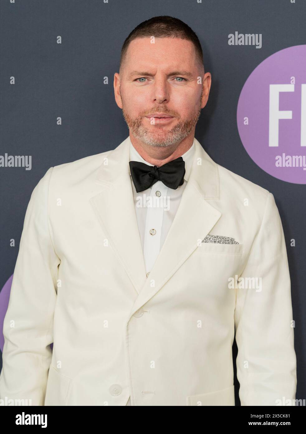 New York, United States. 08th May, 2024. Douglas Hand attends 2024 ...