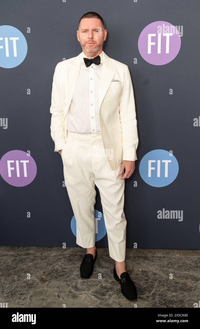 Douglas Hand attends 2024 Fashion Institute of Technology awards gala ...