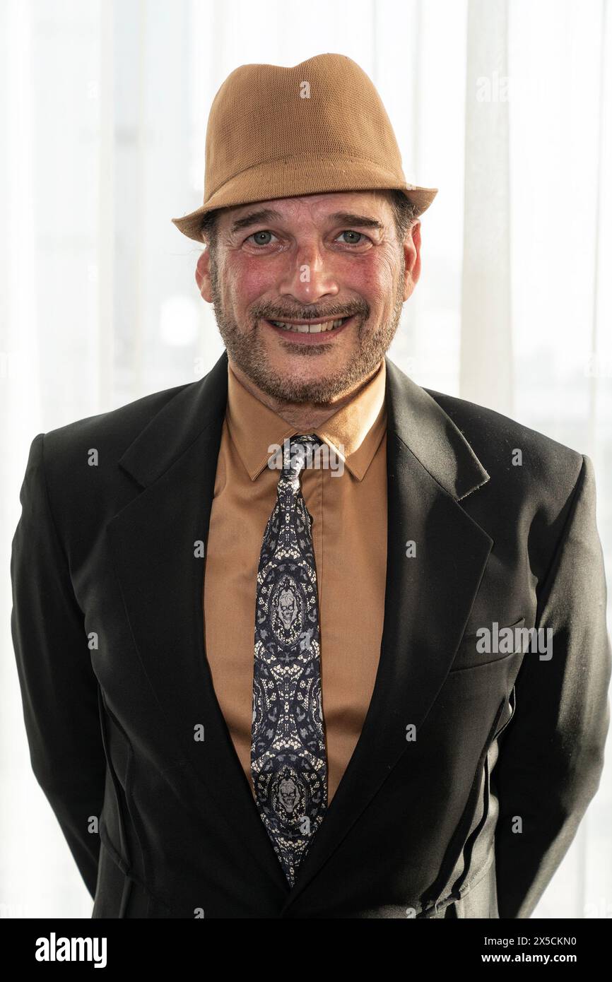 Philip Bloch attends 2024 Fashion Institute of Technology awards gala ...