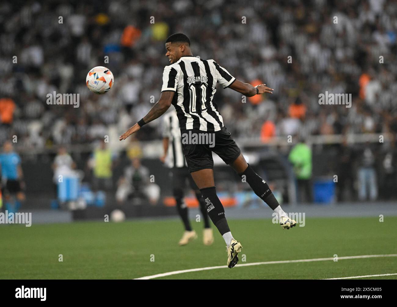 Copa Libertadores group stage match between Botafogo and LDU Quito at ...