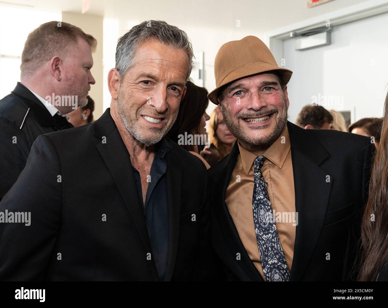 Kenneth Cole and Philip Bloch attend 2024 Fashion Institute of ...