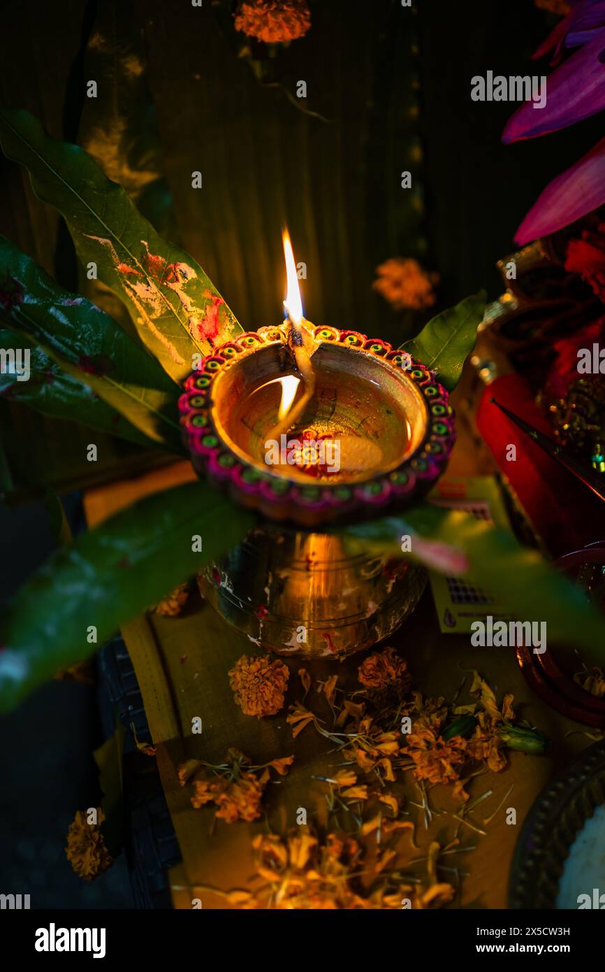 Kalasha hi-res stock photography and images - Alamy