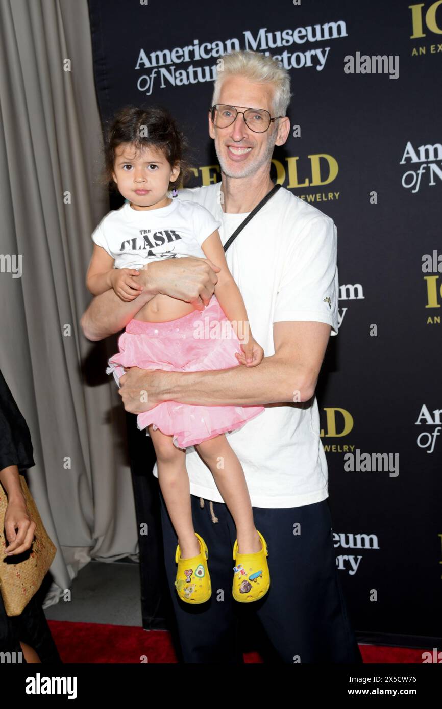 New York, USA. 08th May, 2024. DJ Stretch Armstrong attending Ice Cold ...