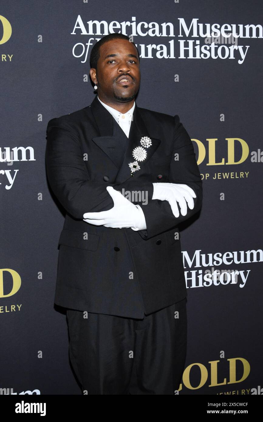 New York, USA. 08th May, 2024. "FERG" Darold Durard Brown Ferguson Jr ...