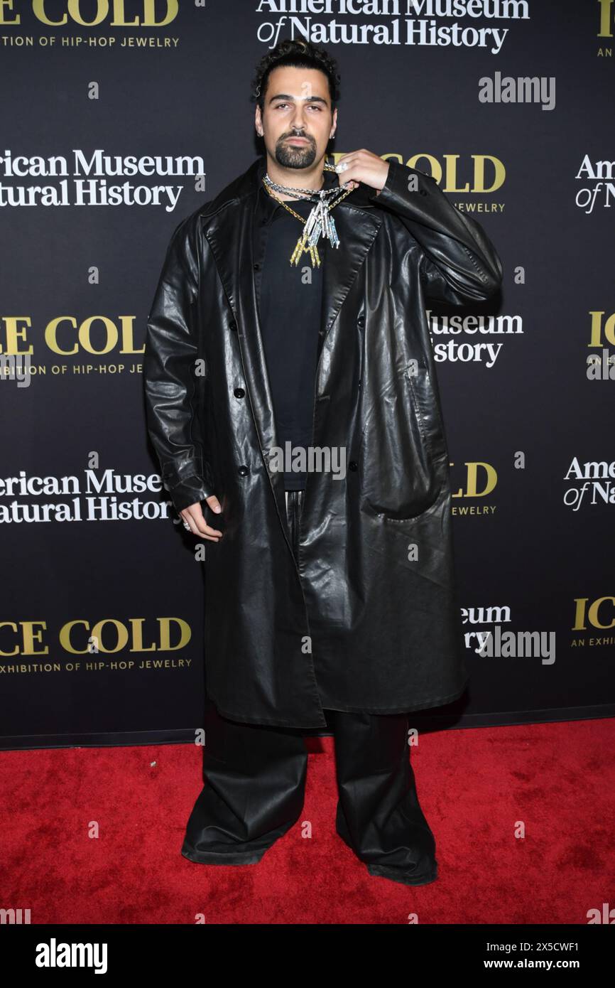 New York, USA. 08th May, 2024. Alex Moss attending Ice Cold: An ...